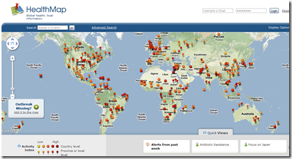 Avian Flu Diary: The Wide World Of Reports